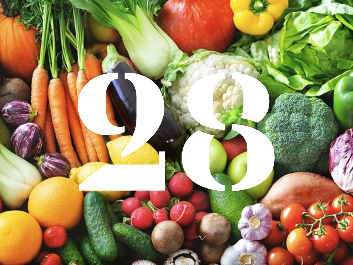 28 tips and tricks to champion your Meat Free Monday - MFM