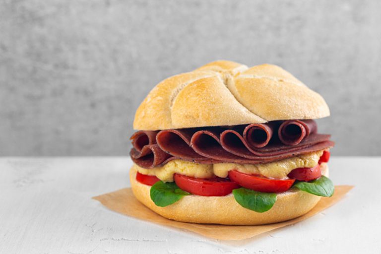 14 delicious sarnies for meat free lunches - Meat Free Monday