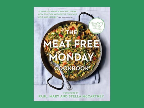 The Meat Free Monday Cookbook - Meat Free Monday